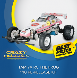 Tamiya RC The Frog - 1/10 Re-Release Kit *SOLD OUT*