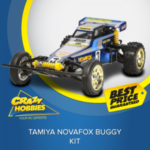 Tamiya Nova fox Buggy KIT *SOLD OUT*