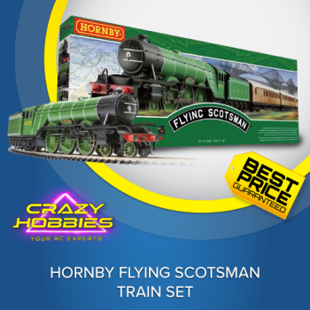 Hornby Train Sets - TRAINS