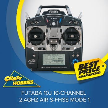 Futaba - Air Radios - Electronics